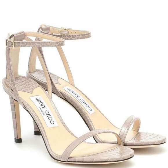 Jimmy Choo | Shoes | New Jimmy Choo Minny 85 Sandals | Poshmark